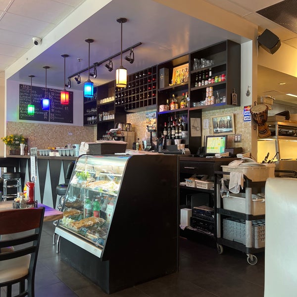 Ba-Li Laffa - 7117 Bathurst Street