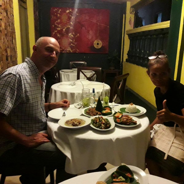KESUMA Restaurant - 8 tips from 146 visitors