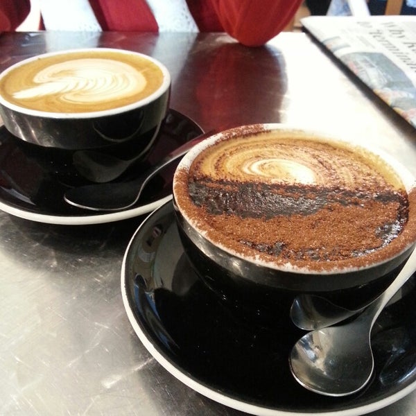 The Roastery - 9 tips