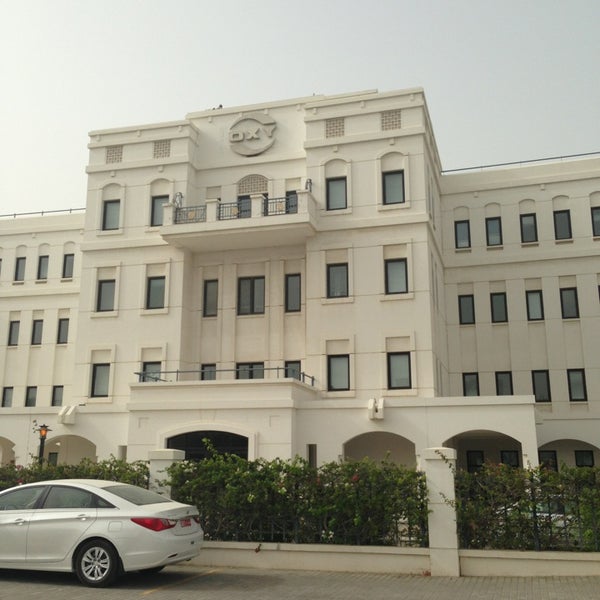 Occidental Oman - P.O Box 717