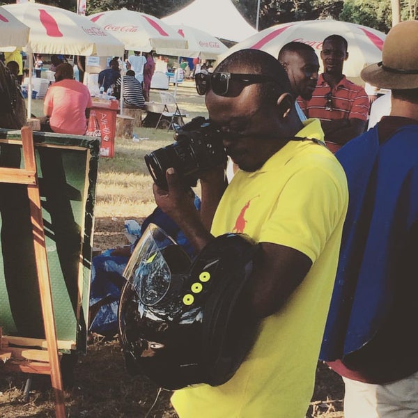 Efua Sutherland Childrens Park - Accra, Greater Accra Region