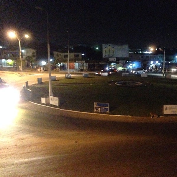 Dansoman Roundabout - Accra, Dansoman