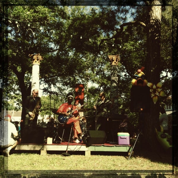 Photos at Fortier Park - Park in New Orleans