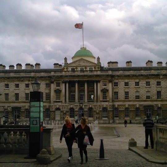 The Courtauld Institute of Art - City of Westminster - London, Greater ...