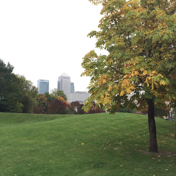 Photos at Ropemakers Fields - Limehouse, Greater London