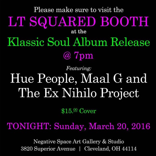 Negative Space Gallery - Art Gallery in Asiatown