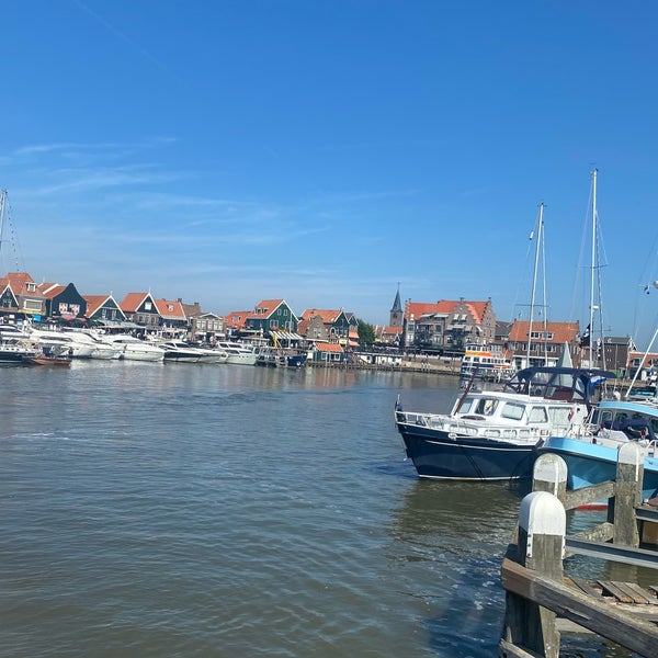 Volendam - Village