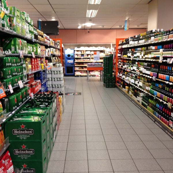 Albert Heijn - Supermarket in Amsterdam