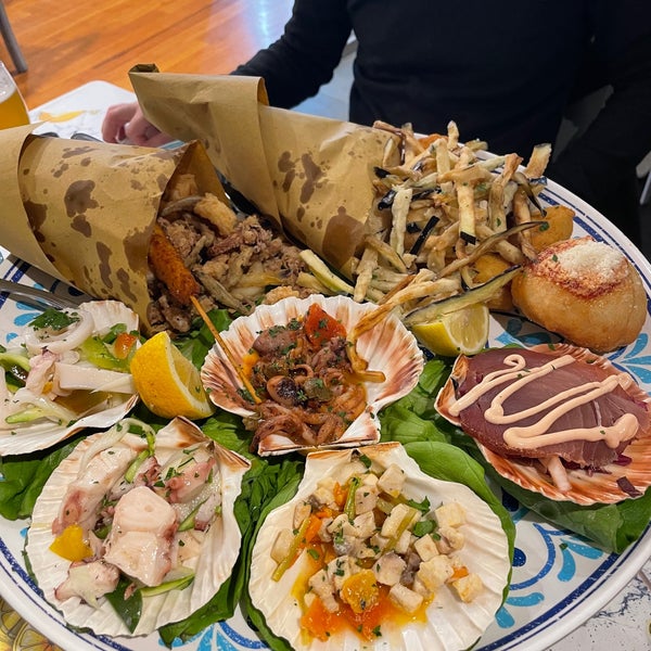 Trattoria Caprese - 84 tips from 844 visitors