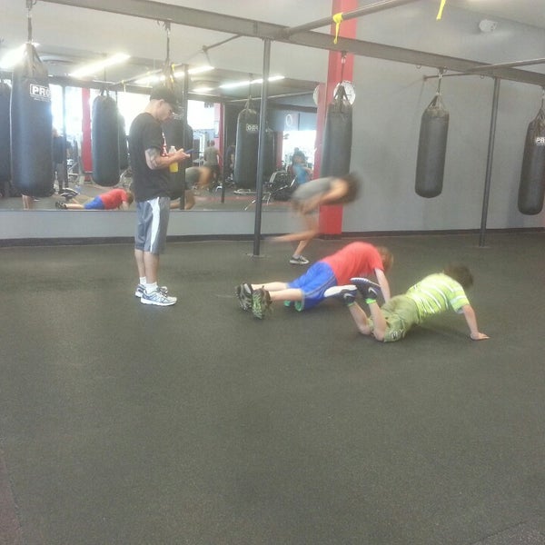 KO Boxing & Fitness - Boxing Gym in Downtown Oxnard