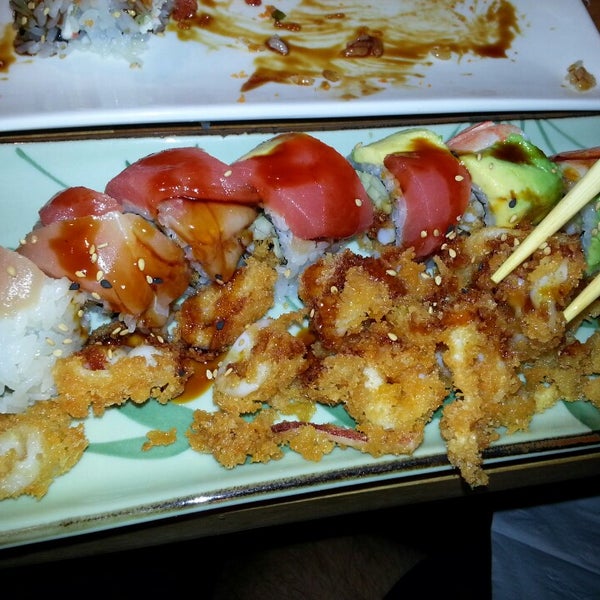 Sushi Fujiya - Sushi Restaurant