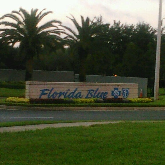 Florida Blue Bldg 100 - Structure in Southeast Jacksonville