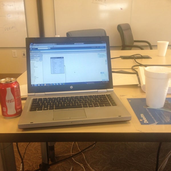 Deloitte Austin - Downtown Austin - 127 visitors