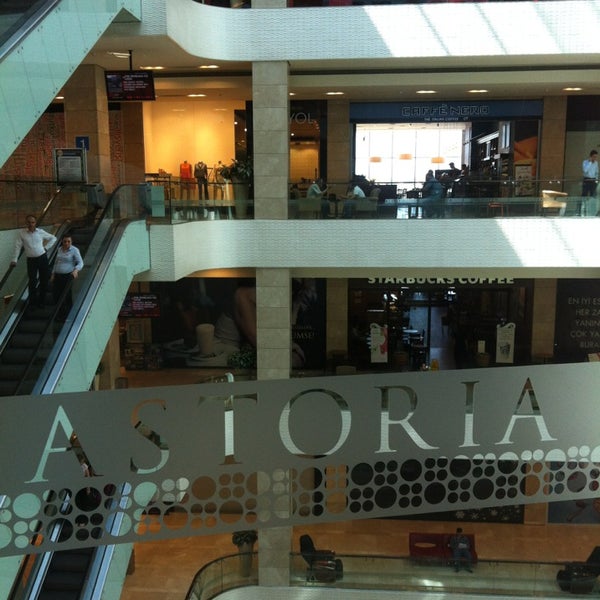 Astoria - Shopping Mall in Şişli