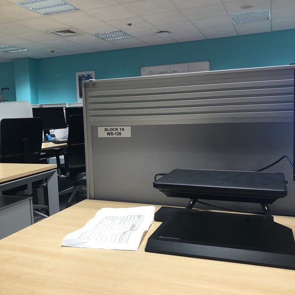 Dell EMC - Office in Cork