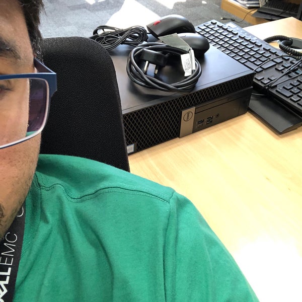 Dell EMC - Office in Cork