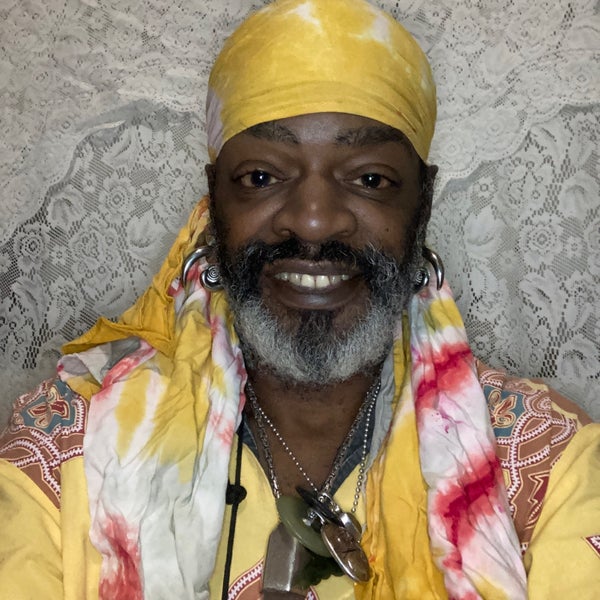 House of the Divine Prince - Treme - Lafitte - New Orleans, LA