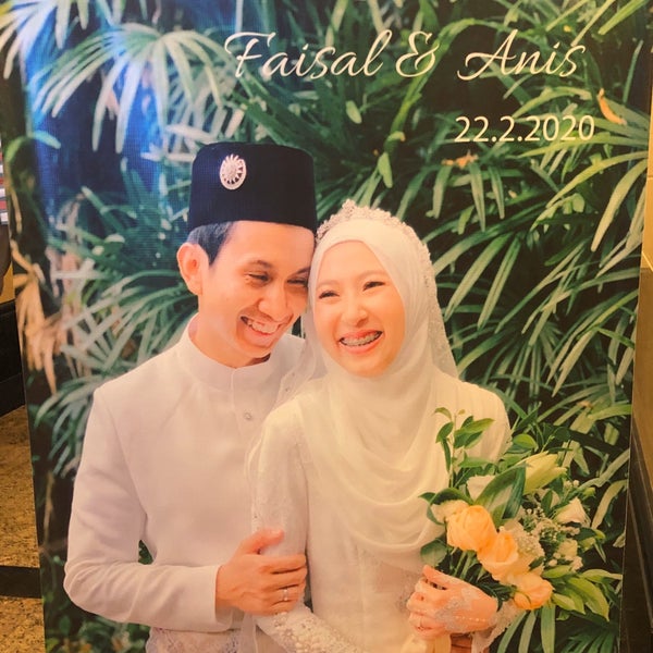 Dewan Besar Tun Rahah - 7 tips