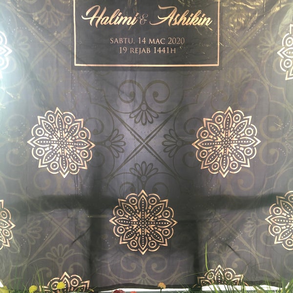 Dewan Besar Wisma LKIM - Pulau Meranti