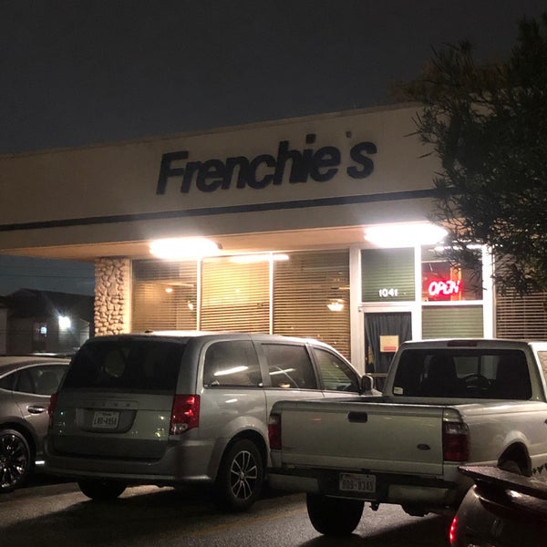Frenchie's Italian Restaurant - Houston, TX