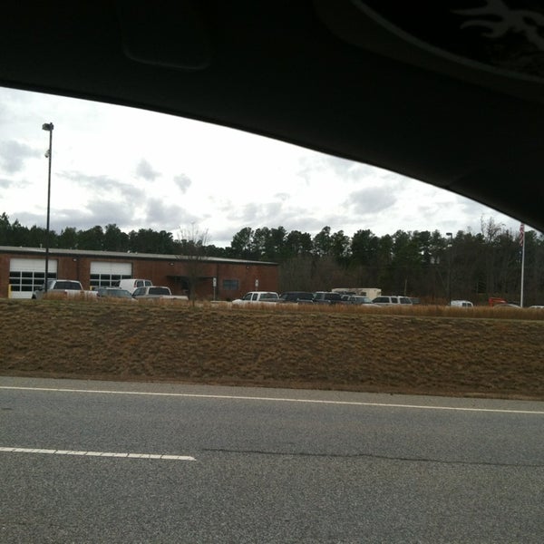BMW Fire Department - Fire Station in Greer