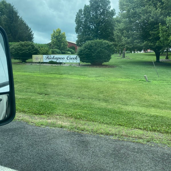 Kickapoo Creek Winery - 6 tips