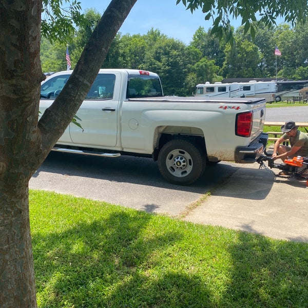 Catherine's Landing RV Park - Hot Springs, AR