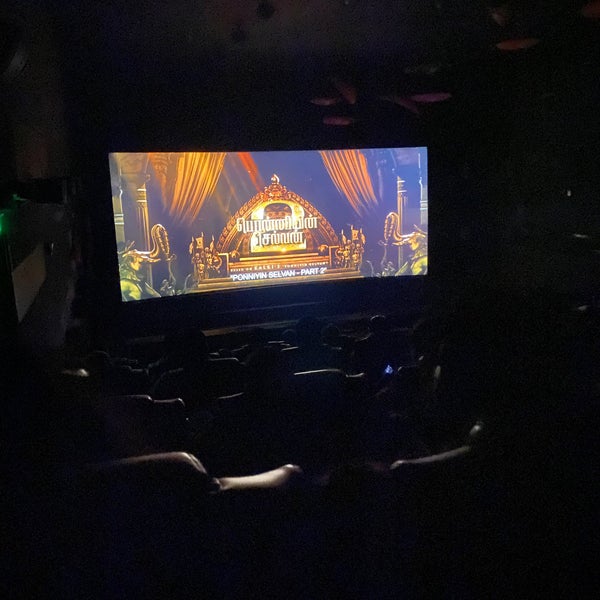 Sathyam Cinemas - 8, Thiru-vi-ka Road