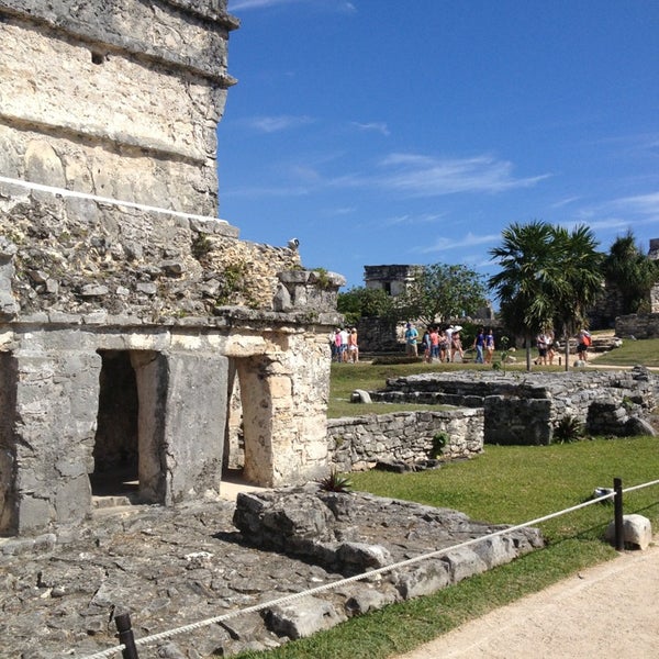 Photos at Zona Arqueológica de Tulum - 680 tips from 34523 visitors