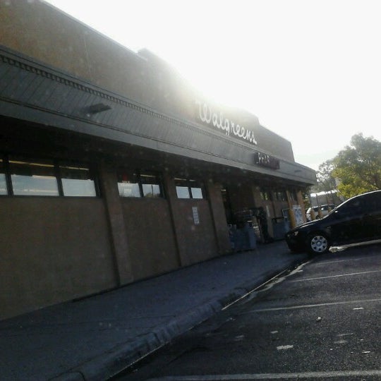 Walgreens - Pharmacy