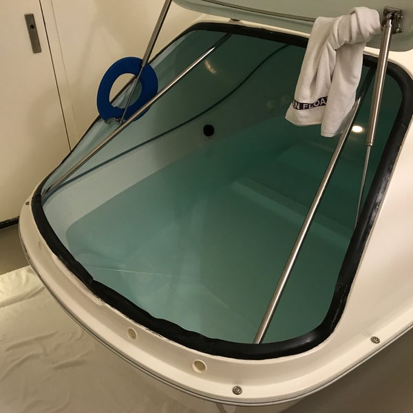 Koan Float - Grachtengordel-West - Amsterdam, Noord-Holland