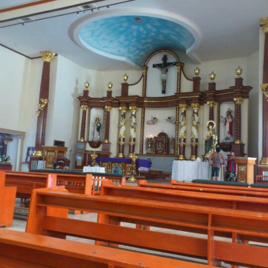 Sta. Lucia Parish Church - Church in Pasig City