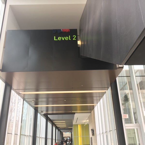 Communication, Culture & Technology (CCT) Building - University of ...