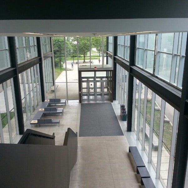 Communication, Culture & Technology (CCT) Building - University of ...