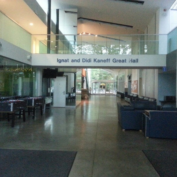 UTM Student Centre - Student Center in Mississauga