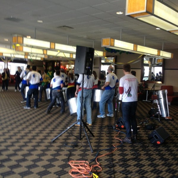 BU GSU Back Court (Now Closed) - Kenmore - 775 Commonwealth Ave