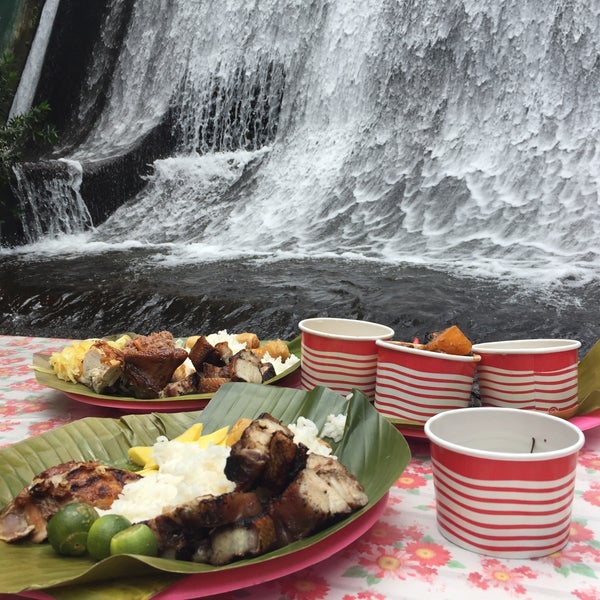 Waterfalls Restaurant