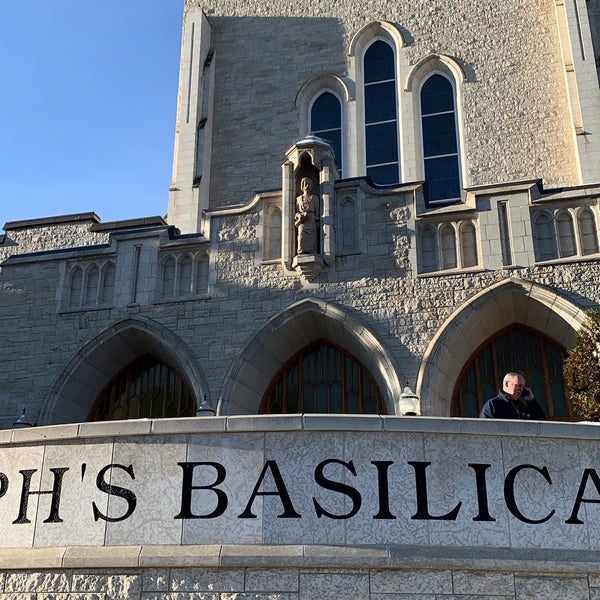 St Joseph's Basilica - Oliver - Edmonton, AB