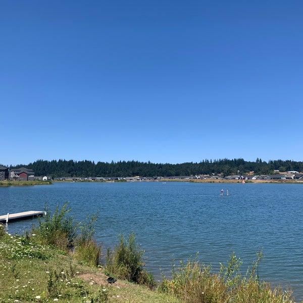 Turner Lake - Lake in Turner