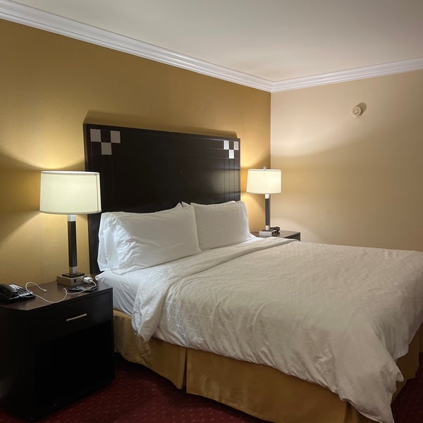 Holiday Inn Express Van Nuys - Van Nuys, CA