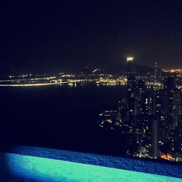 Panaviera Rooftop Bar - Rooftop Bar in Punta Pacífica