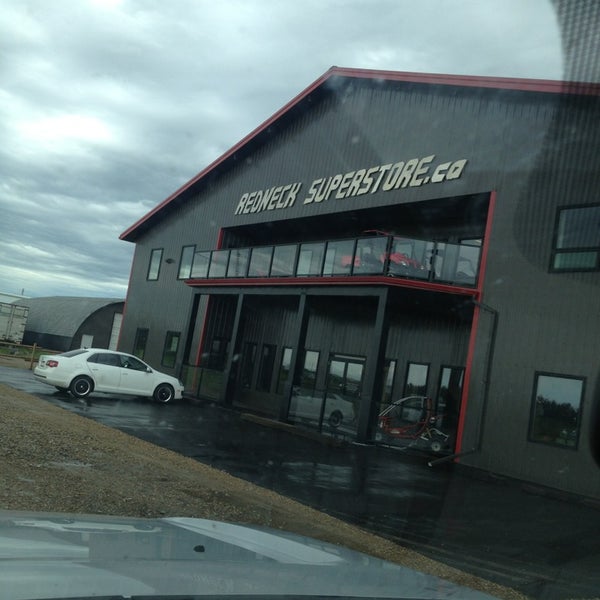 Redneck Superstore - Retail