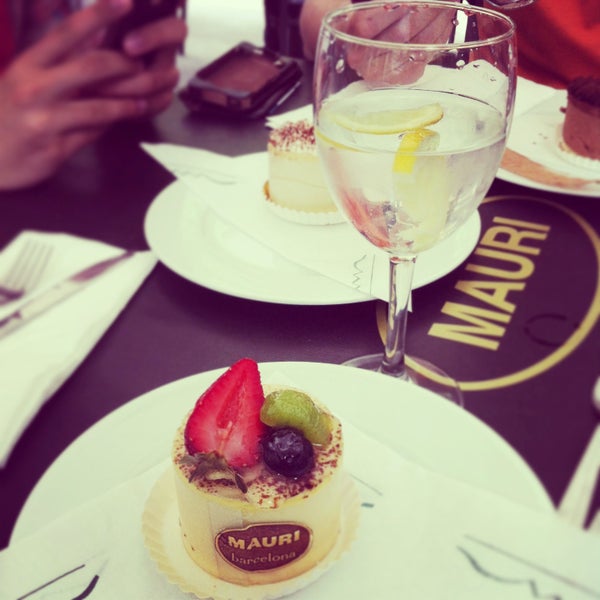 Mauri (Now Closed) - Café in Barcelona