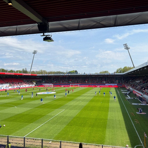 Voith-Arena - 4 tips