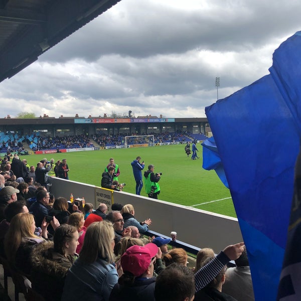 The Cherry Red Records Stadium - 13 tips from 610 visitors