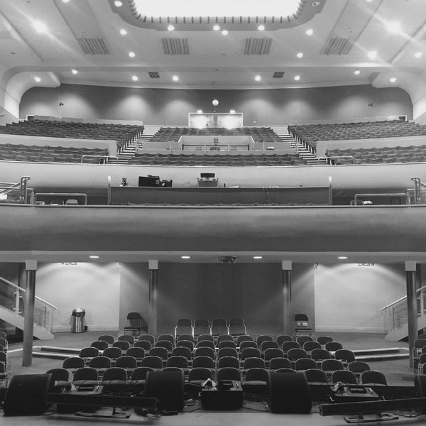 The Deco theatre