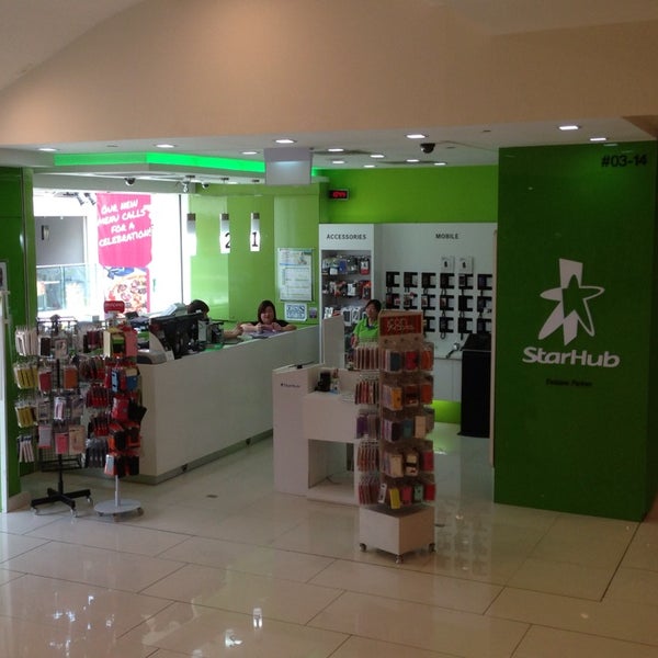 Starhub - Downtown Core - 2 tips from 503 visitors