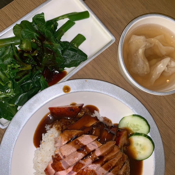Guan Chee Hong Kong Roast Duck - Hougang - 6 tips