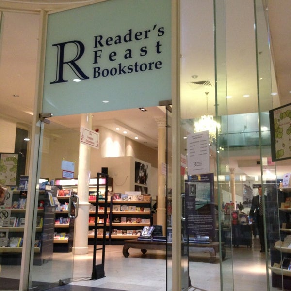 Reader's Feast Bookstore (Now Closed) - Bookstore in Melbourne