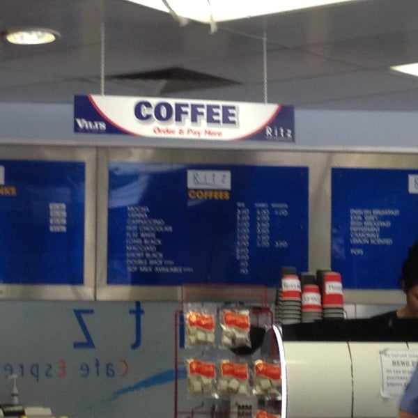 Ritz Cafe - Adelaide, SA